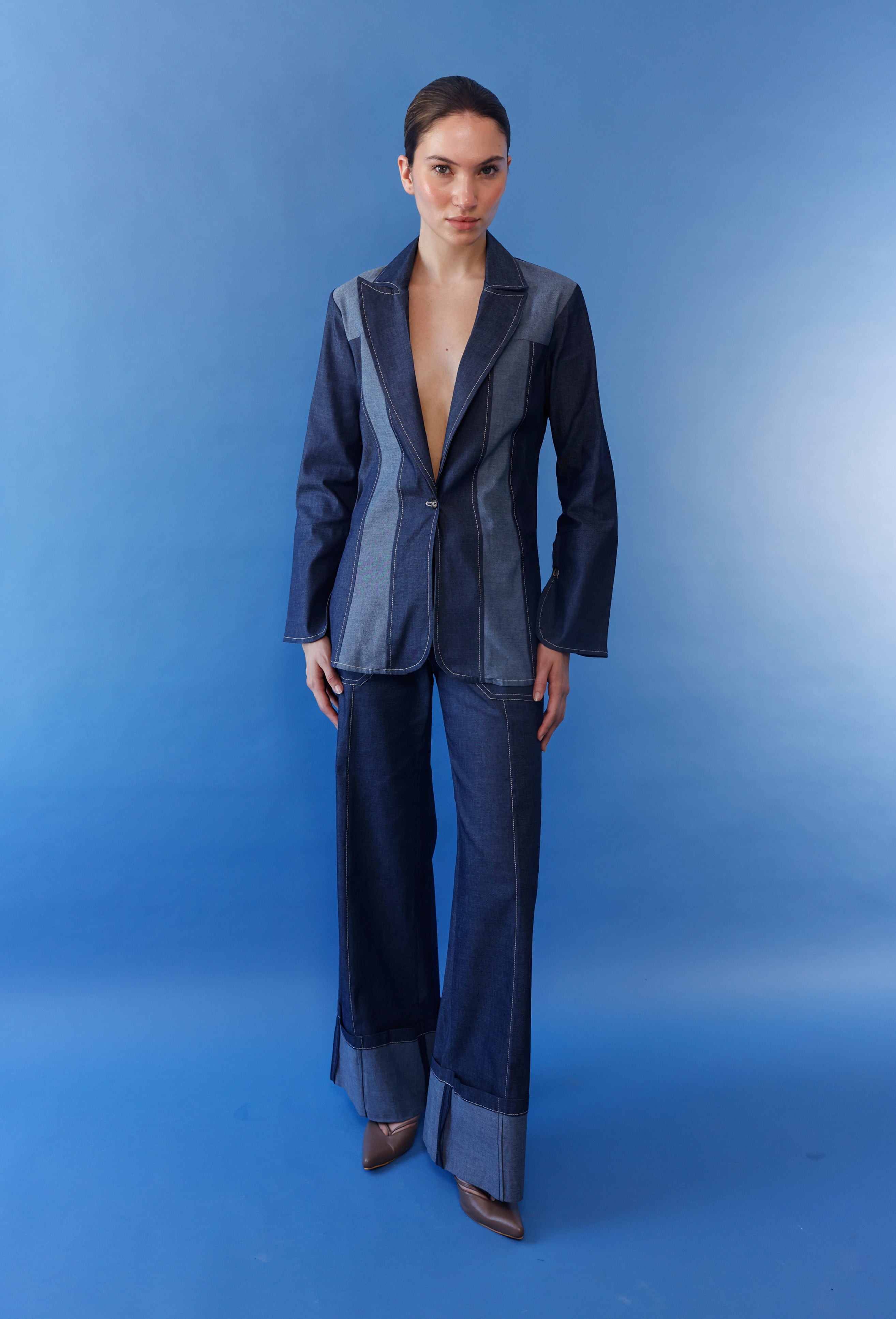 PANTALON TAMARA JEAN – Pompousa